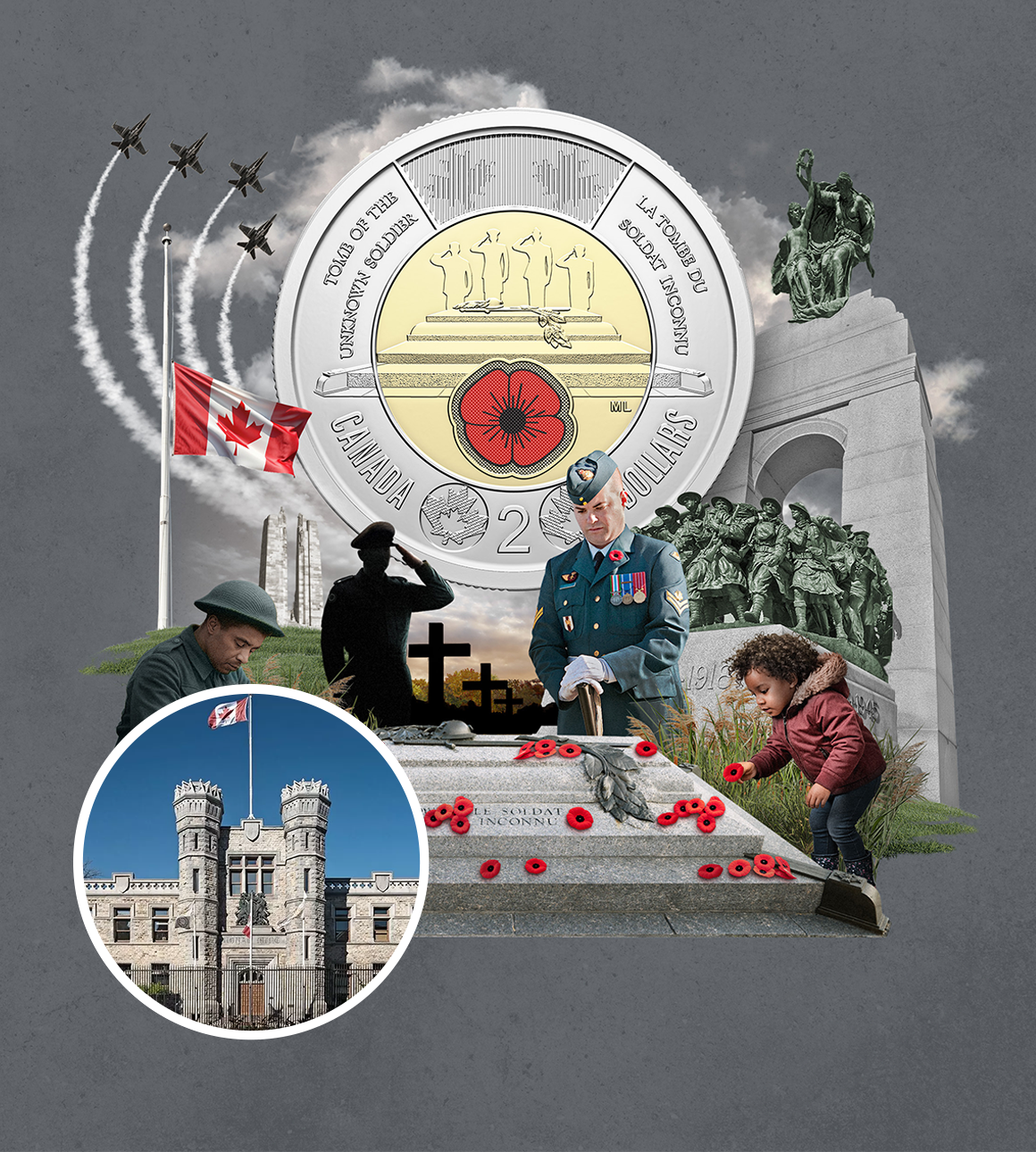 2025 Public Coin Exchange – Ottawa, ON | The Royal Canadian Mint