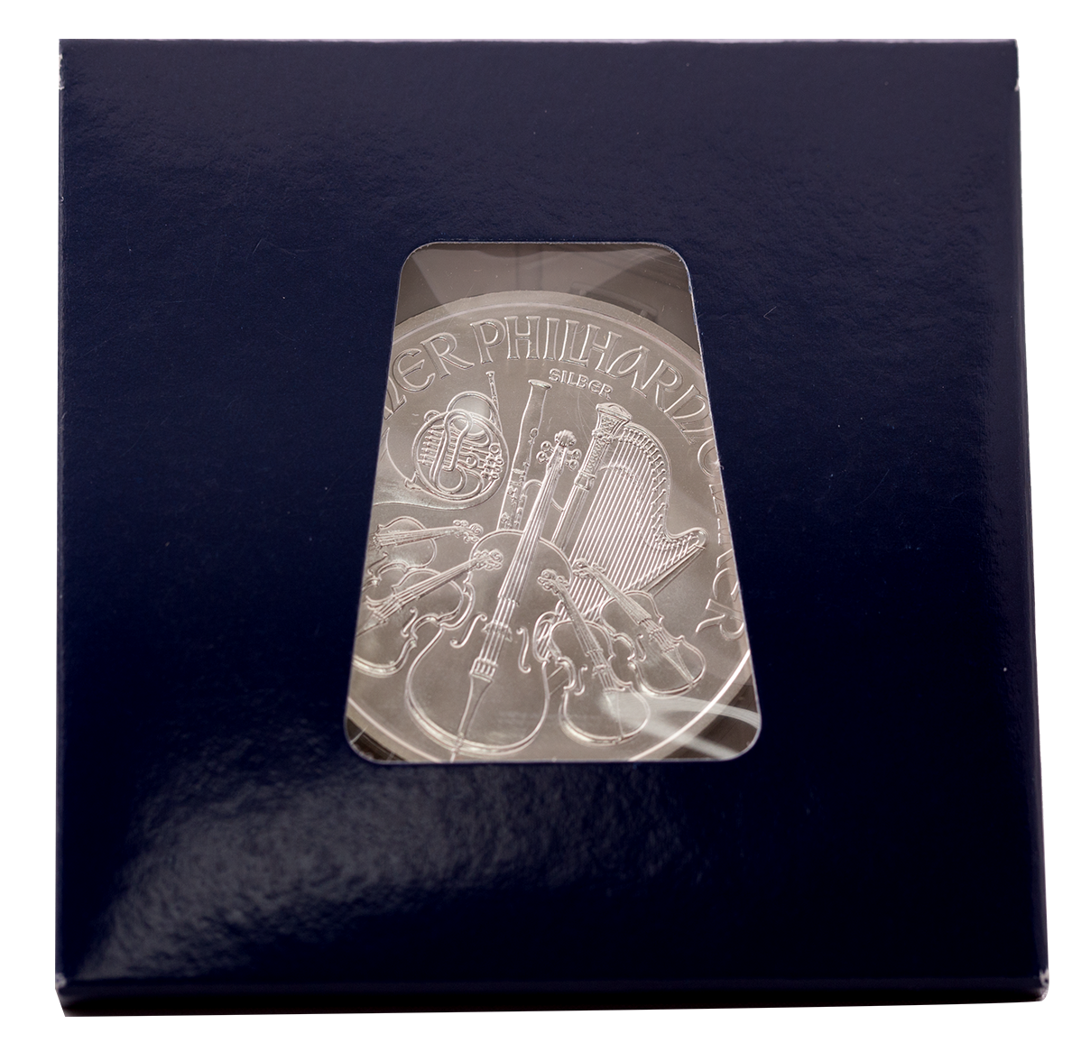 Fine Silver Coin - Vienna Philharmonic | The Royal Canadian Mint