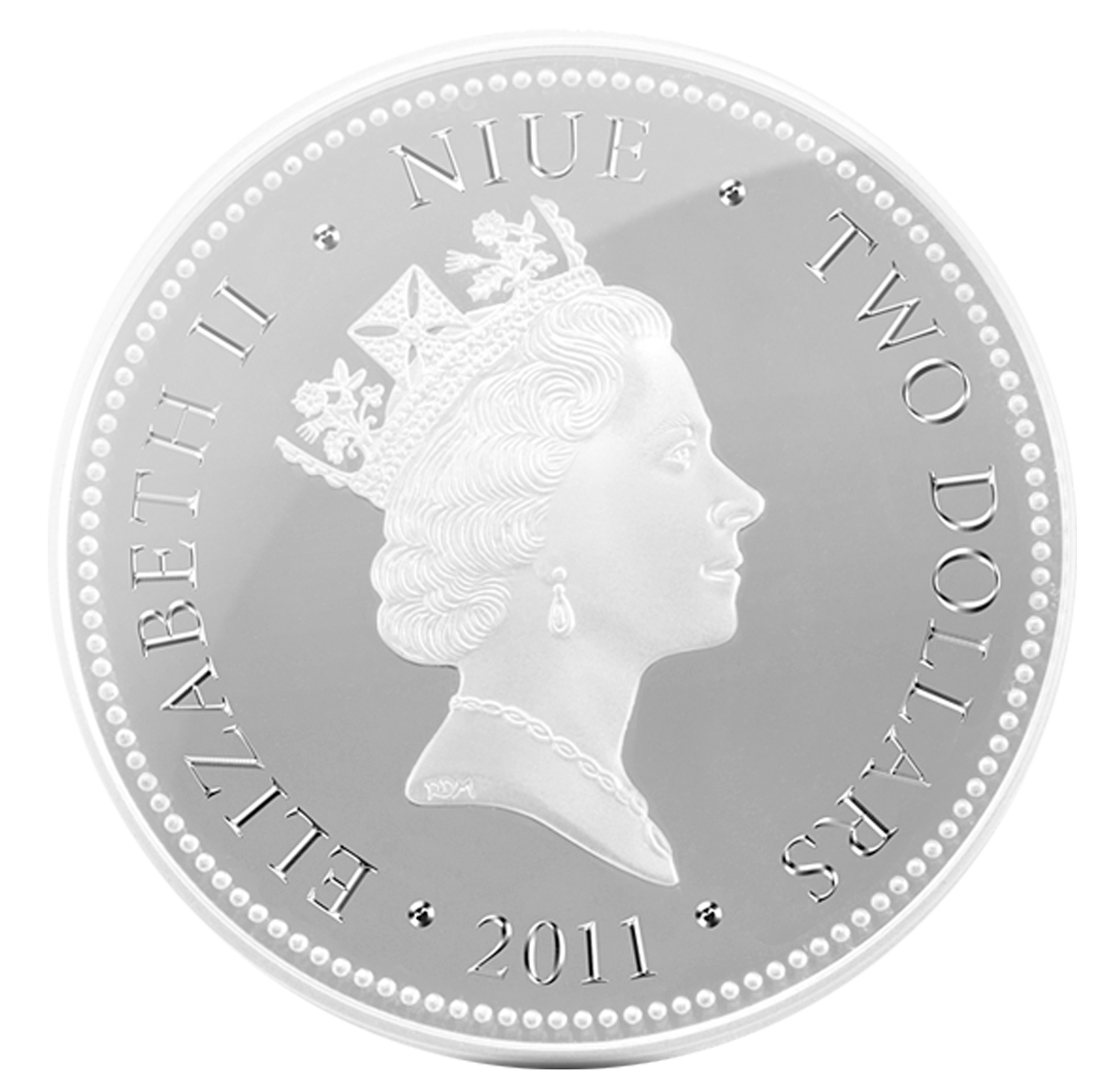 Millennium Falcon Fine Silver Coin Set from the New Zealand Mint | The ...