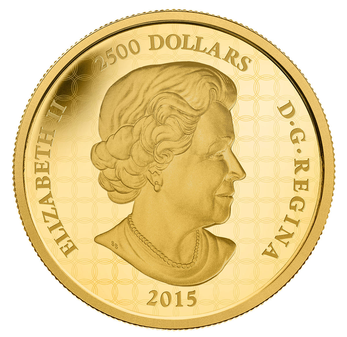 Pure Gold One Kilogram Coin - Year of the Sheep - Mintage: 10 (2015 ...