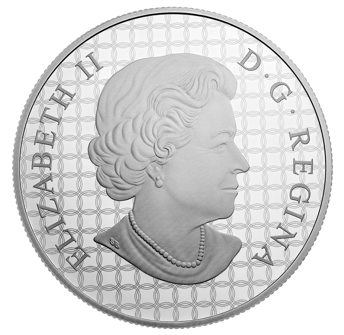 2 oz. Fine Silver Coin - Canadian Machine Gunner in Training - 75th ...