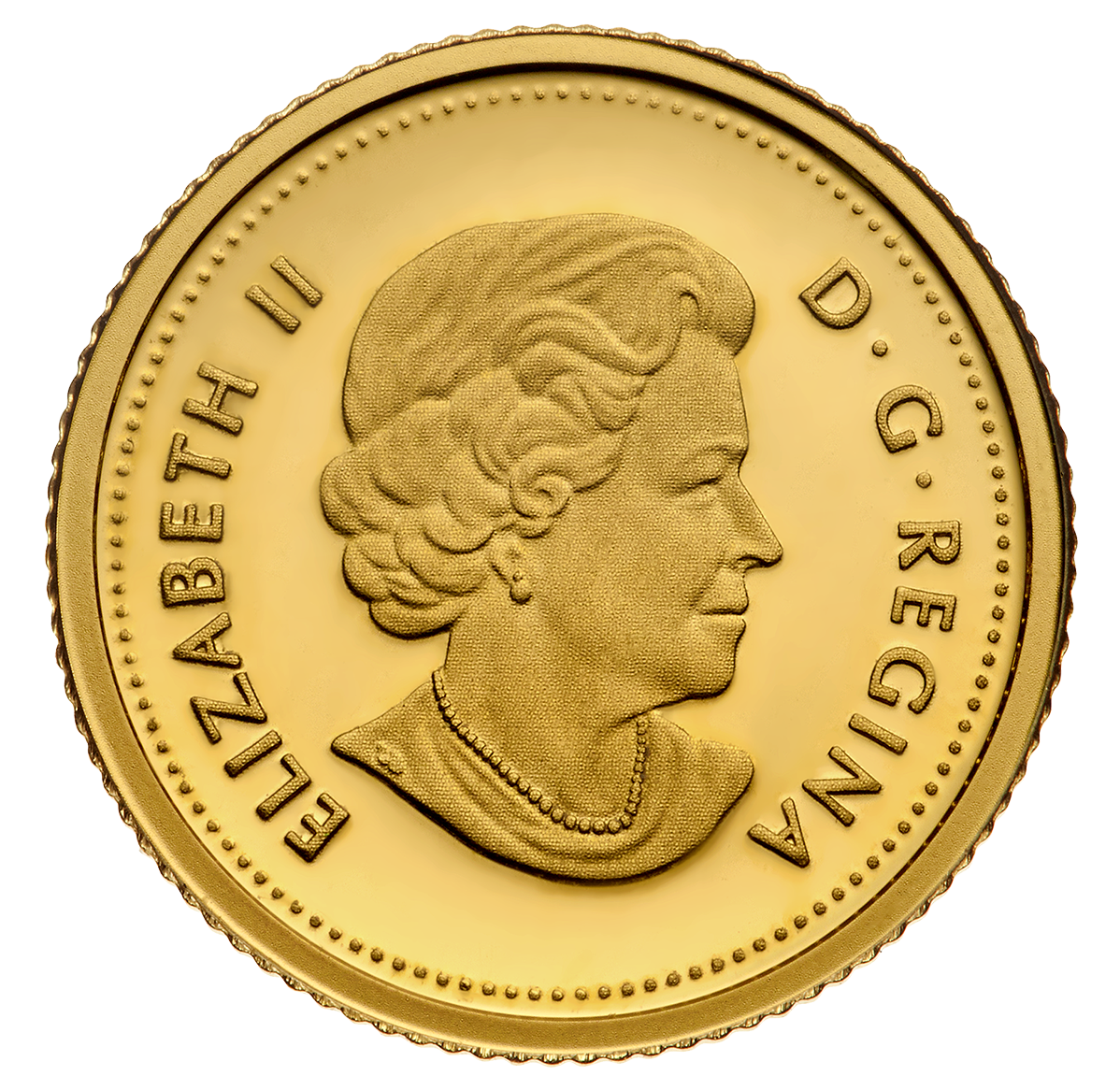 0.5 g Pure Gold Coin - Grizzly Bear - Mintage: 10,000 (2015) | The ...