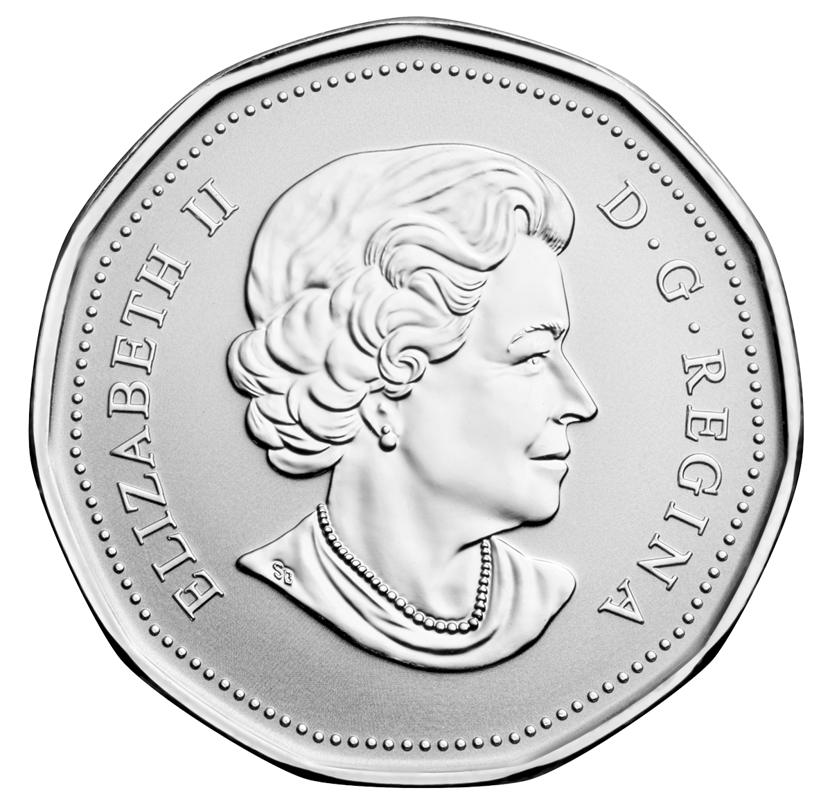 Fine Silver Coin - Lucky Loonie (2014) | The Royal Canadian Mint