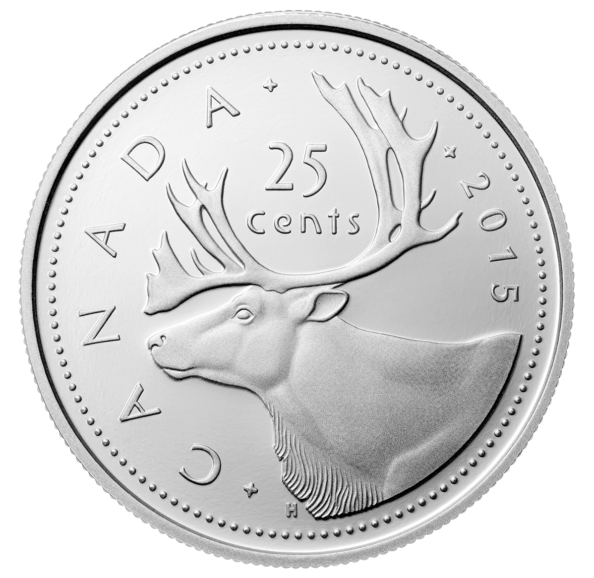 Pure Silver Proof Set With Colour - 50th Anniversary of the Canadian ...