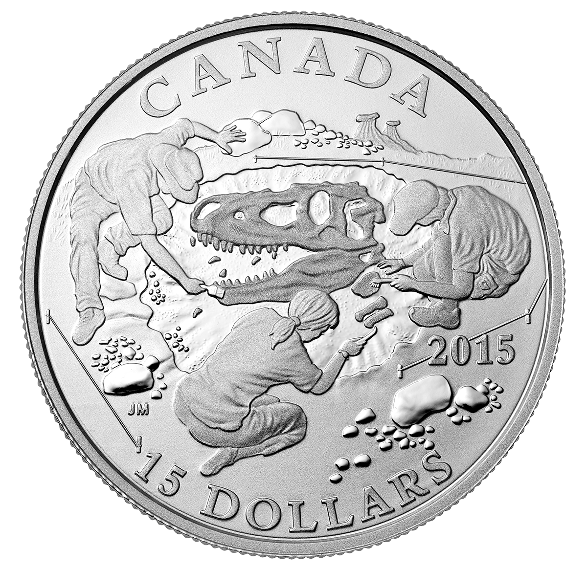 Fine Silver Coin - Exploring Canada: Scientific Exploration (2015 ...