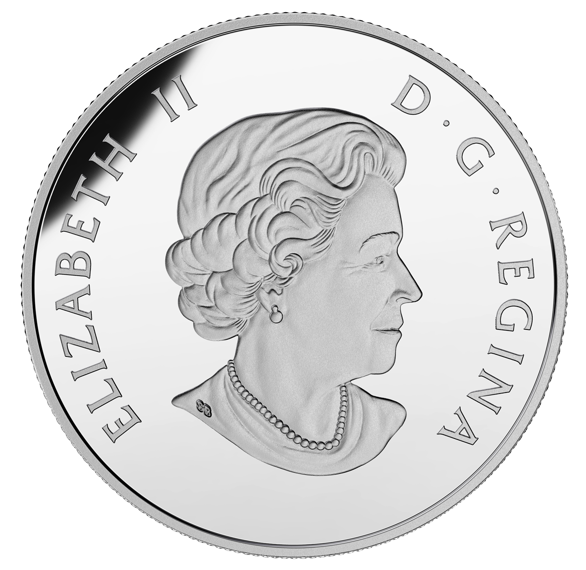 Legacy of the Canadian Nickel: The Beaver - 1 oz. Fine Silver Gold ...