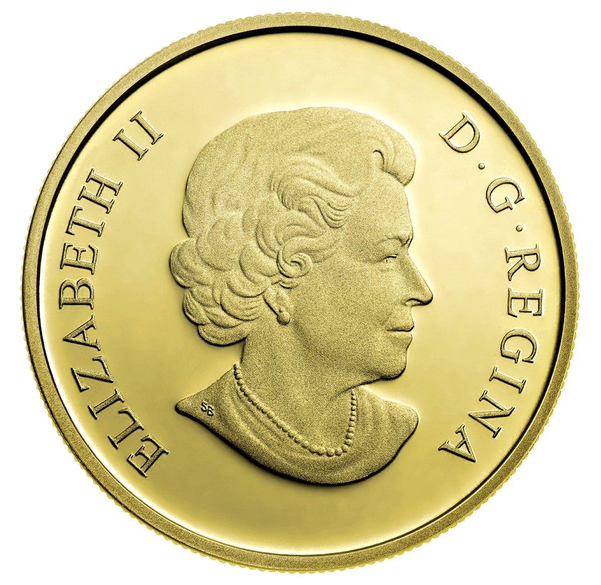 14-karat Gold Coin - 200th Anniversary of the Birth of Sir John A ...