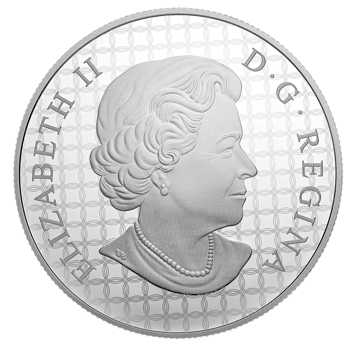 2 oz. Fine Silver Coin - Grand Trunk Pacific Railway - Mintage: 5,000 ...