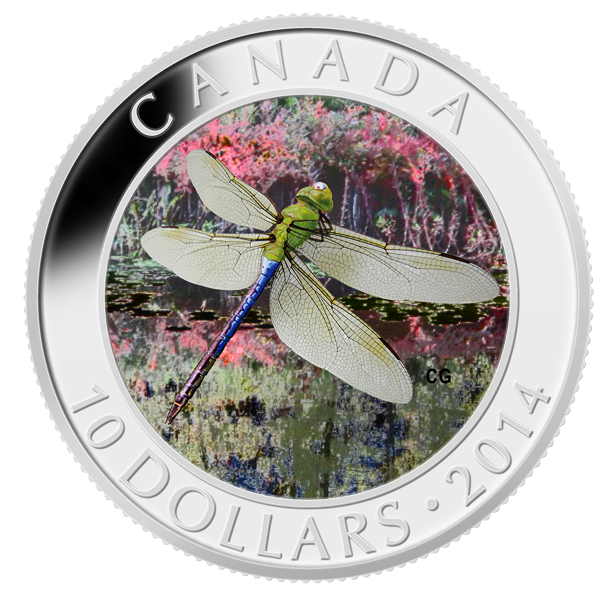 Insects of Canada Collection (2014) | The Royal Canadian Mint