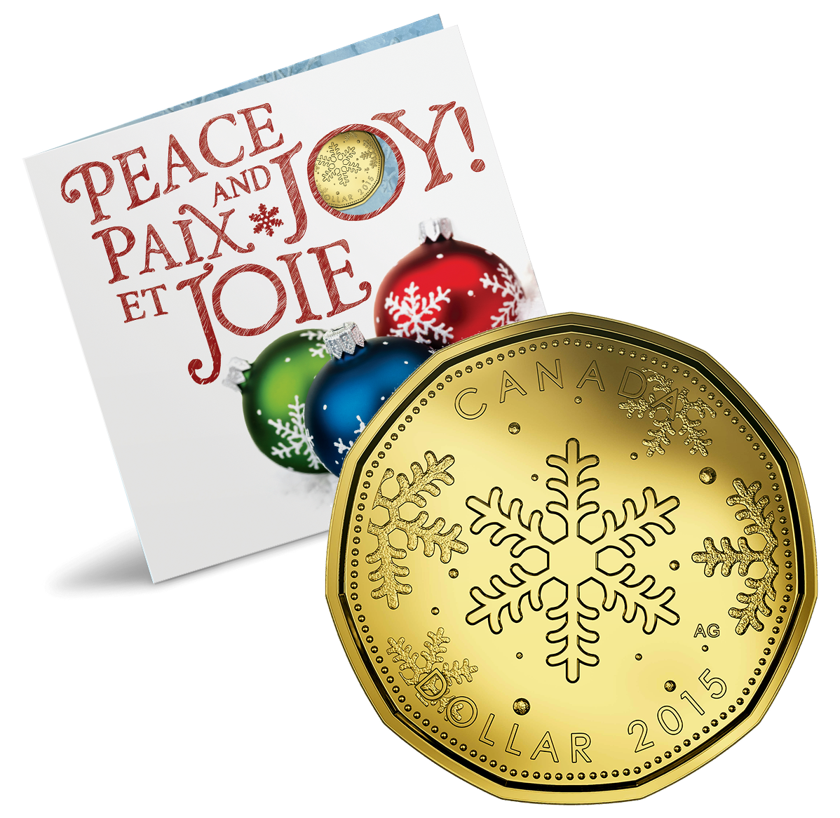 Holiday Gift Set (2015) | The Royal Canadian Mint