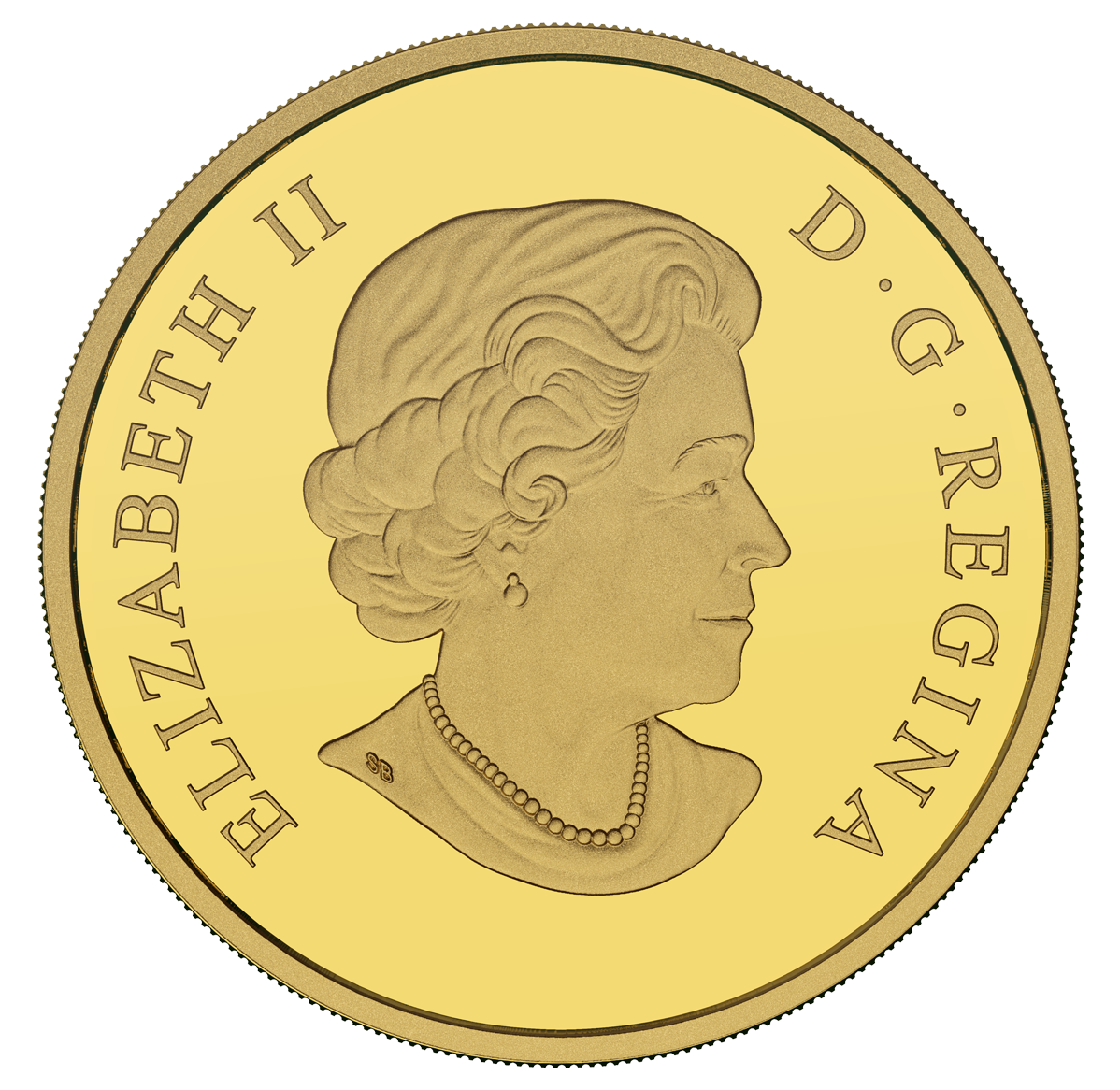 Singing Moon Mask - 99.999% Pure Gold Enameled Coin (2015) – Mintage ...