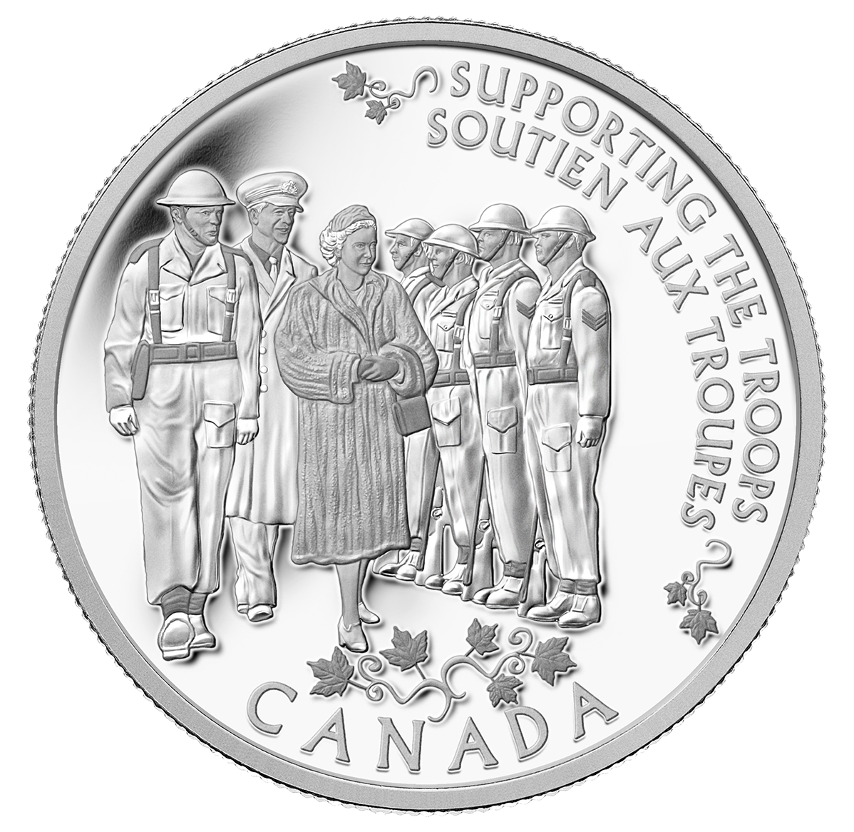 Princess to Monarch Subscription | The Royal Canadian Mint