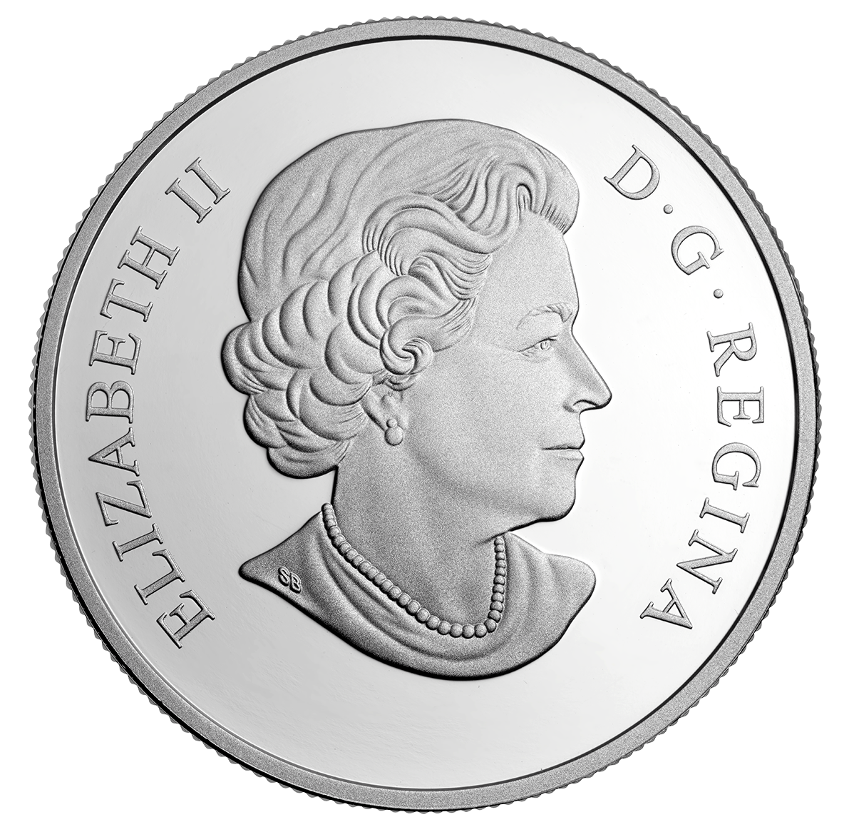 1 oz. Fine Silver Coloured Coin - Baby Black Bear - Mintage: 7,500 ...