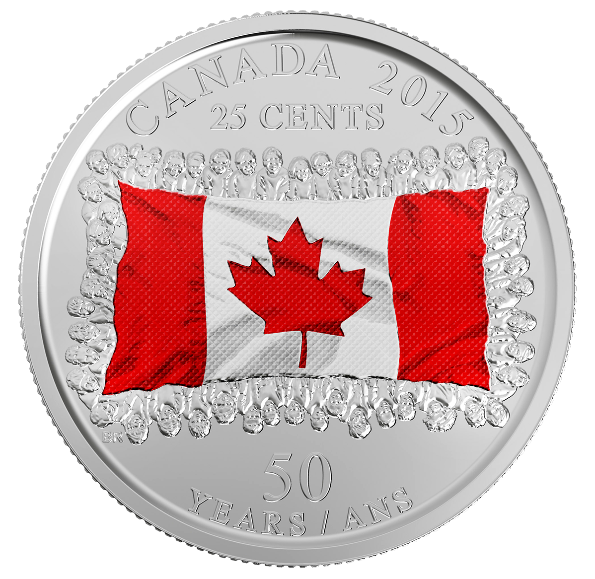 25-cent Circulation Coin Pack | The Royal Canadian Mint