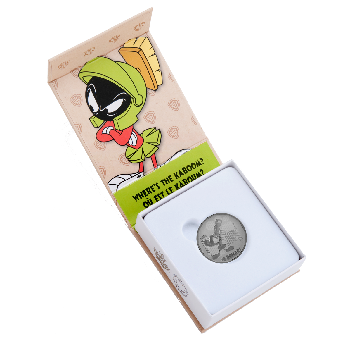 Looney Tunes (TM) - 1/2 oz. Fine Silver 8-Coin Subscription (2015 ...