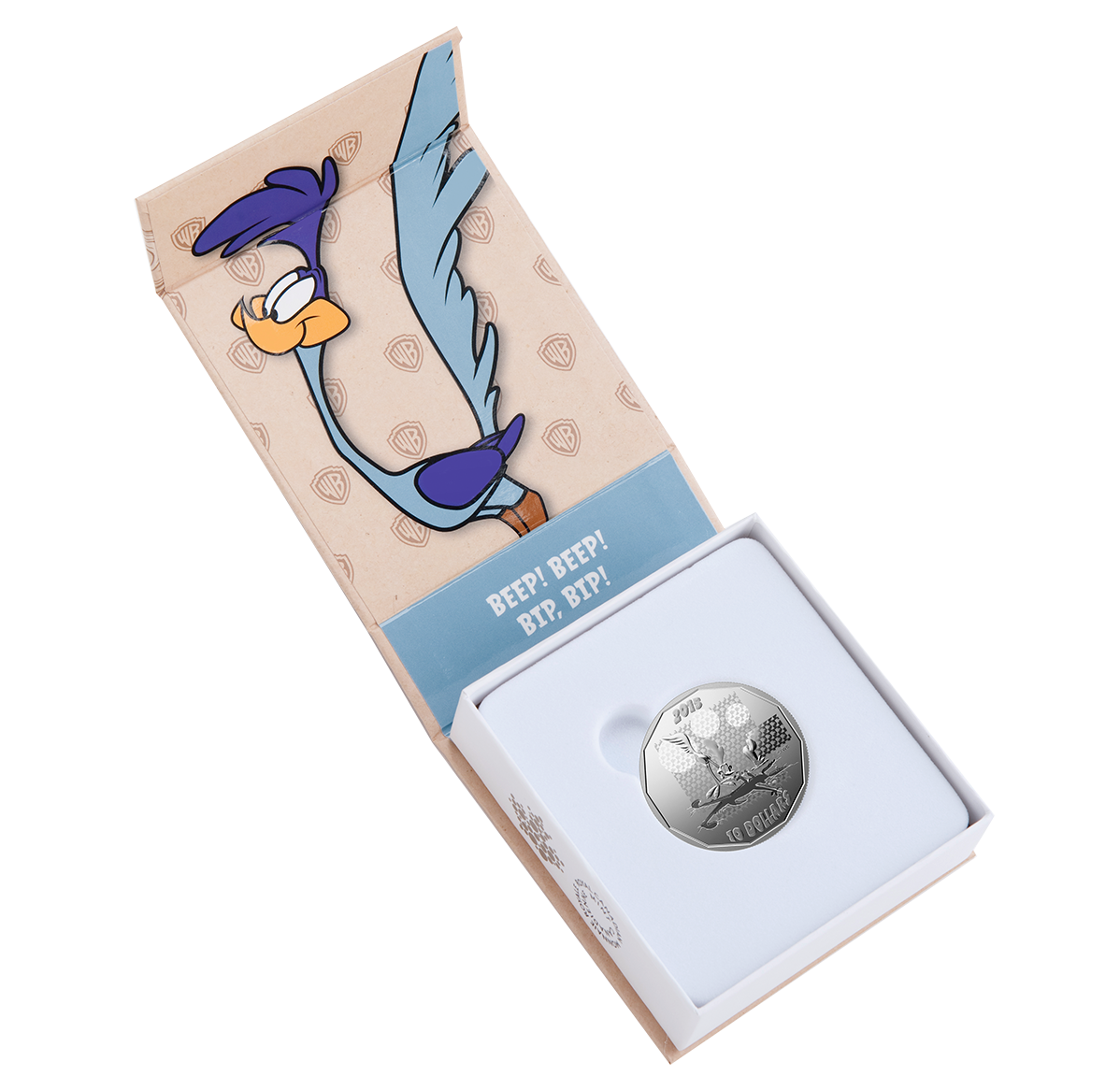 Looney Tunes (TM) - 1/2 oz. Fine Silver 8-Coin Subscription (2015 ...
