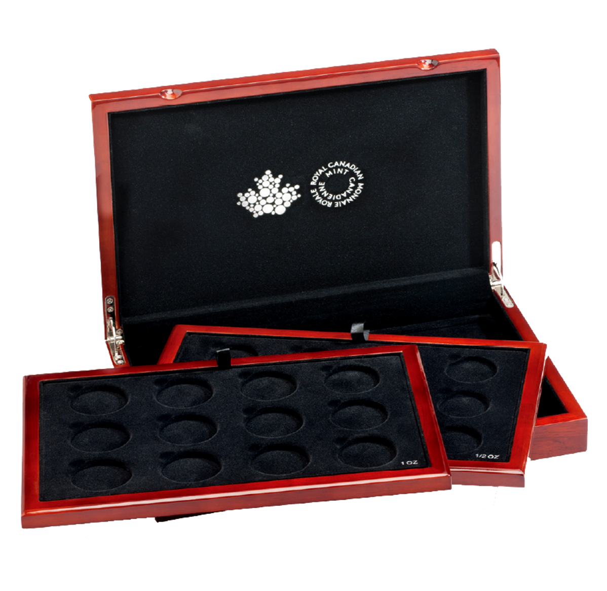Masters Club Case | The Royal Canadian Mint