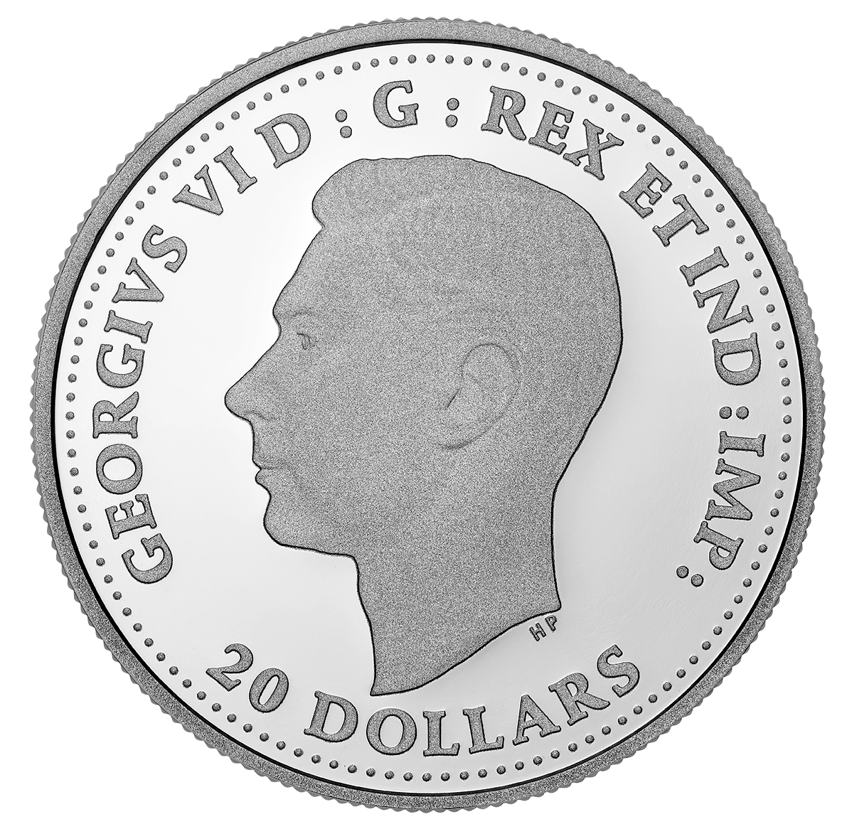 1 oz. Pure Silver Coin - Second World War Battlefront: The Battle of ...