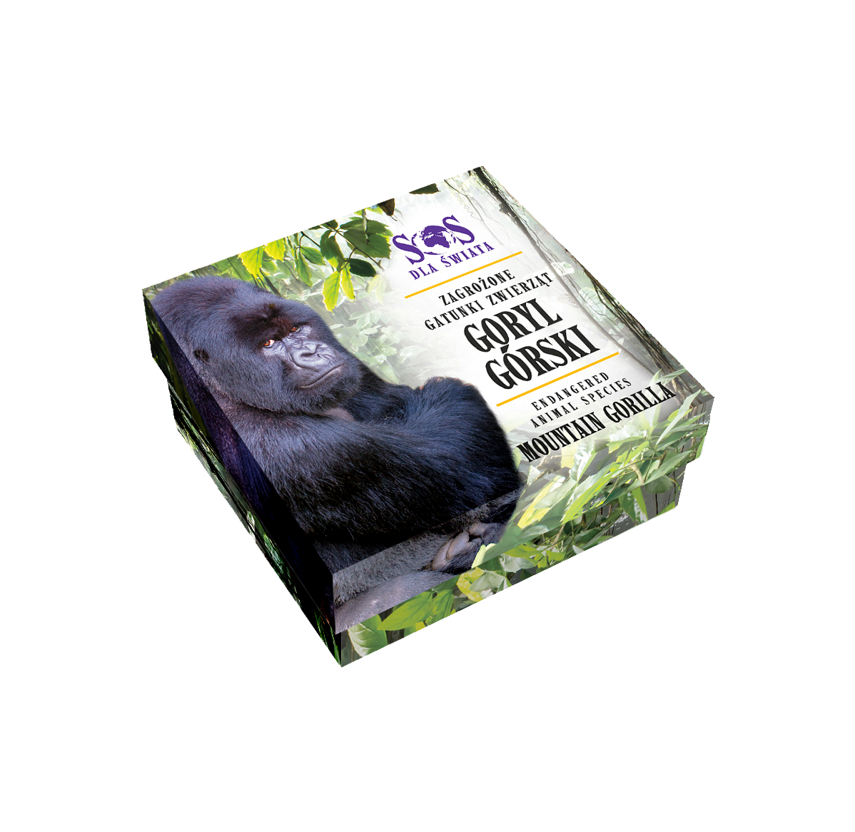 Fine Silver 10-Coin Subscription - Endangered Animals (2015) | The ...