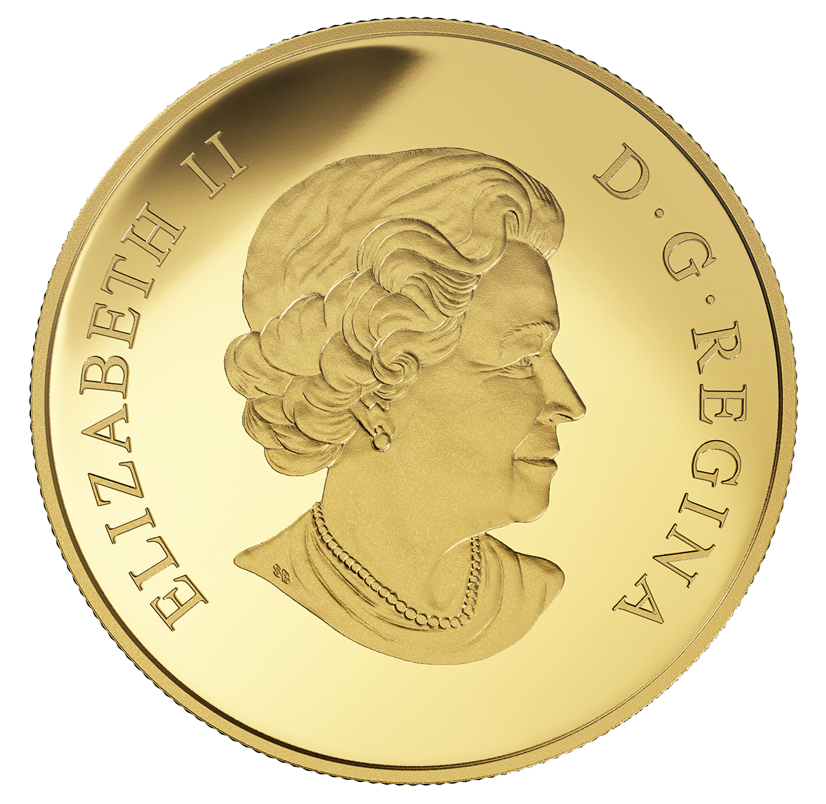 Pure Gold Coin - Great Canadian Explorers Series: Pierre Gaultier de La ...