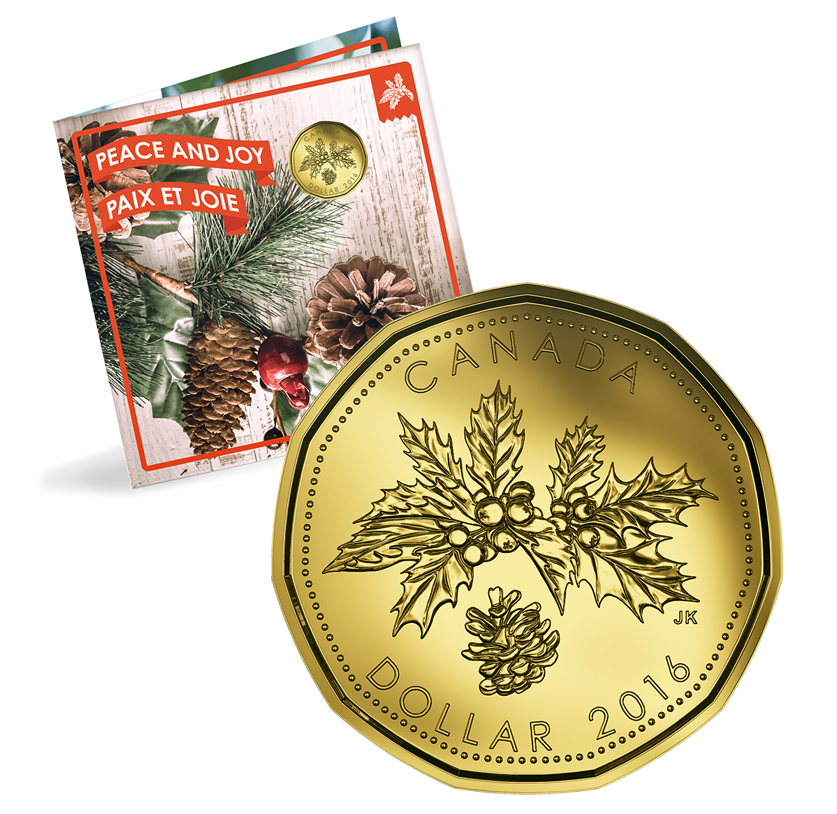 Holiday Gift Set (2016) | The Royal Canadian Mint