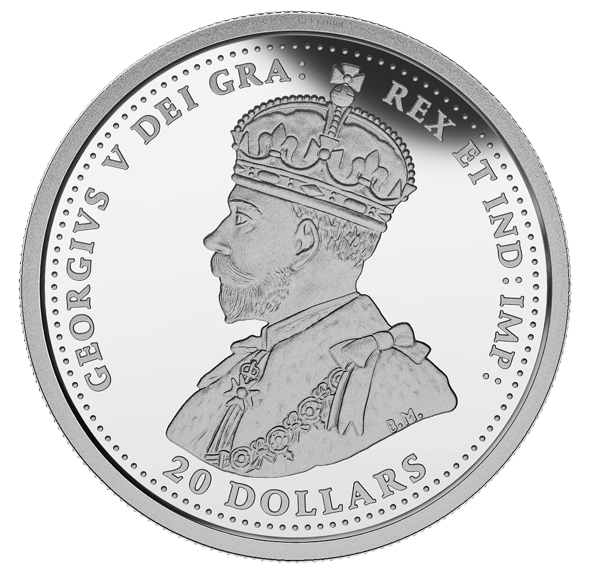 1 oz. Pure Silver Coloured Coin - Aircraft of First World War: Curtiss ...