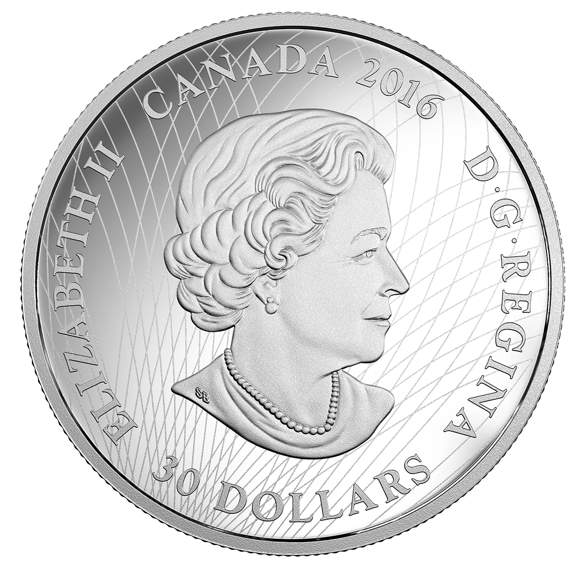 2 oz. Fine Silver Glow-in-the-Dark Coin – Northern Lights in the ...