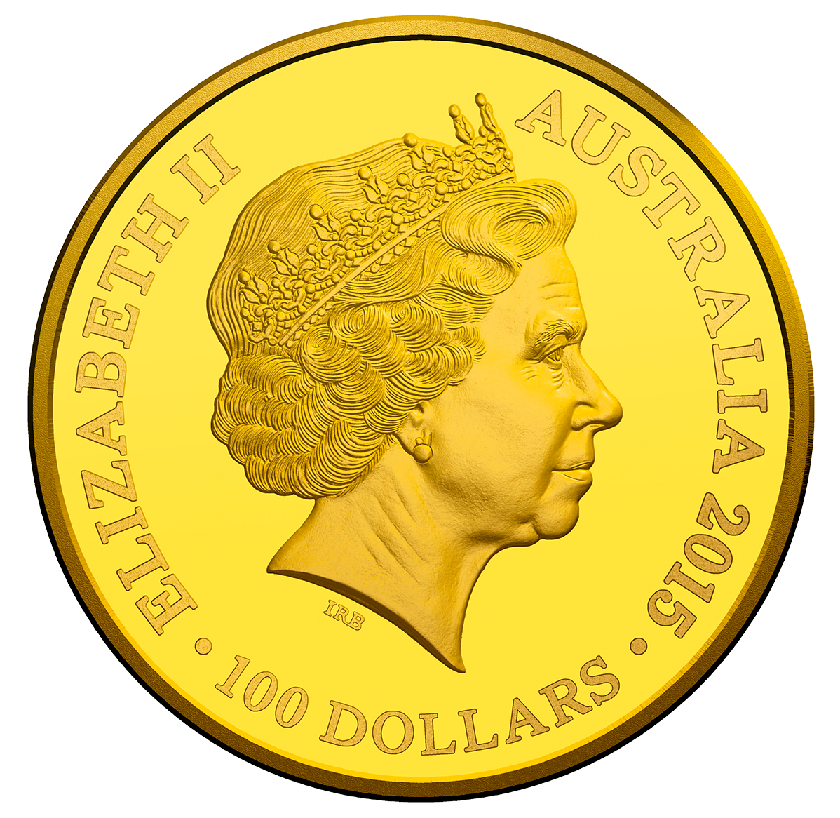 A Historic Reign – The 2015 Royal Gold Collection – Mintage: 100 | The ...