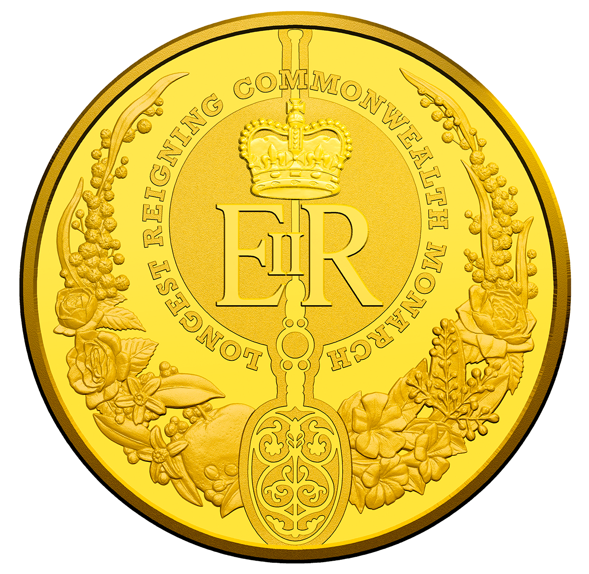 A Historic Reign – The 2015 Royal Gold Collection – Mintage: 100 | The ...