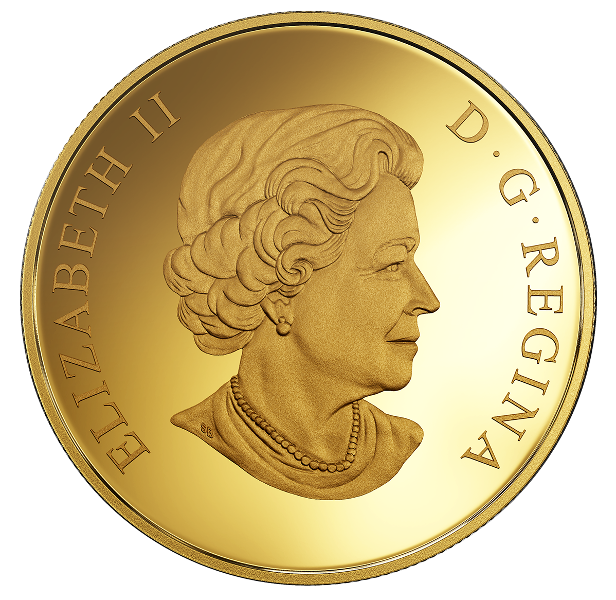 A Historic Reign – The 2015 Royal Gold Collection – Mintage: 100 | The ...