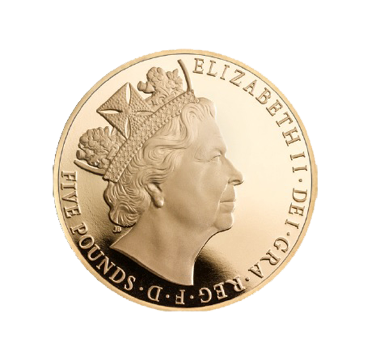 A Historic Reign – The 2015 Royal Gold Collection – Mintage: 100 | The ...