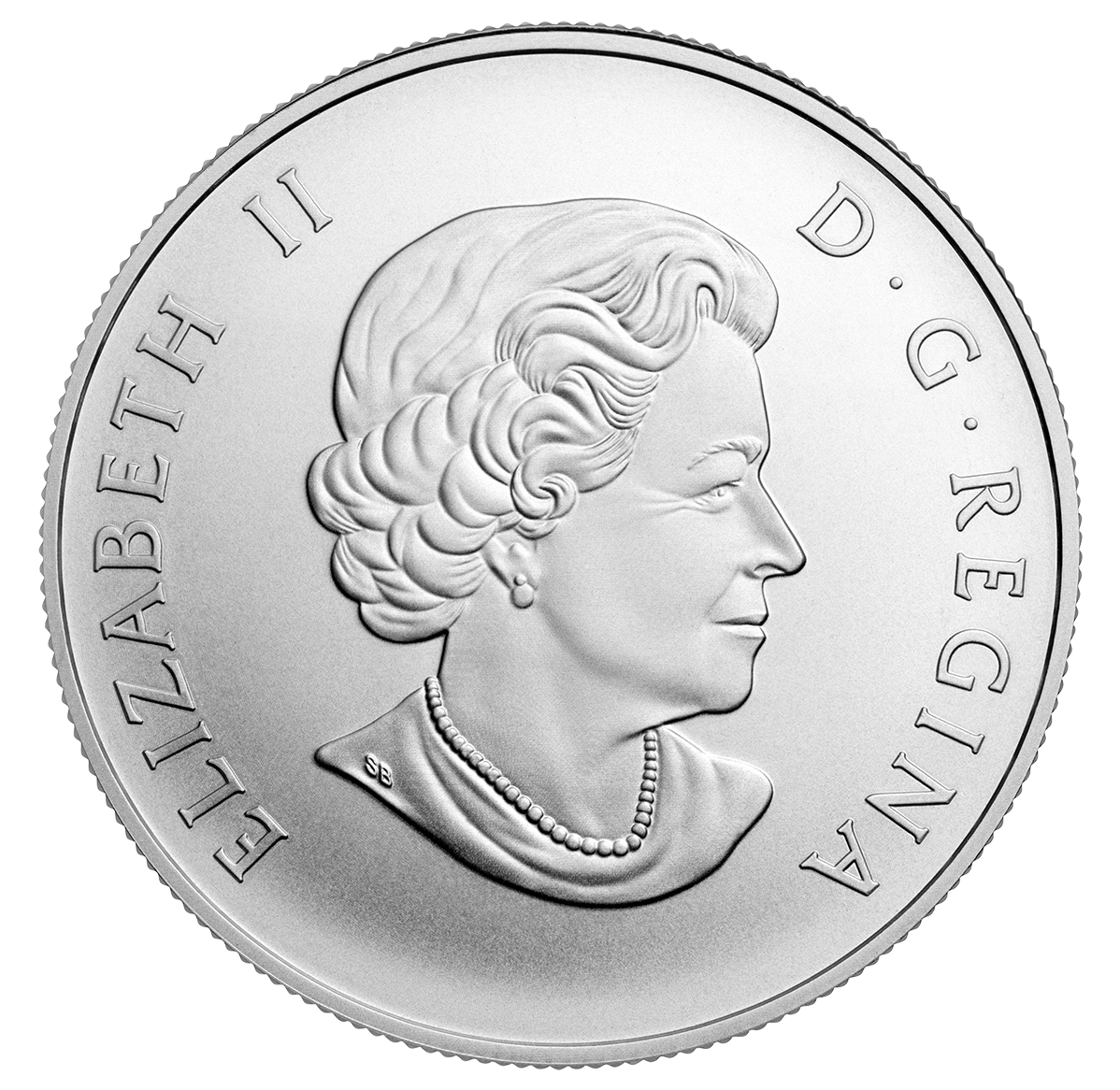 $50 for $50 Fine Silver Coin - Hare (2016) | The Royal Canadian Mint