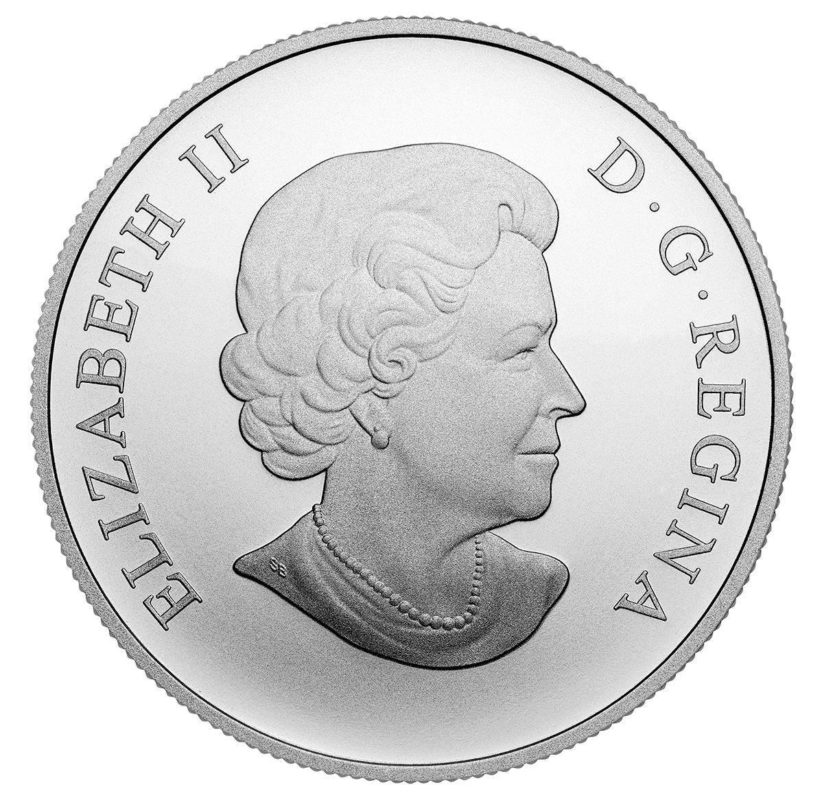 $100 for $100 Fine Silver Coin – Orca (2016) | The Royal Canadian Mint