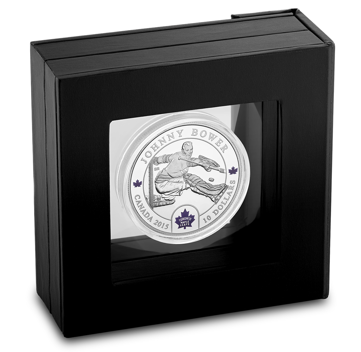 Floating Frame Coin Accessory (80 mm x 80 mm x 34 mm) | The Royal ...