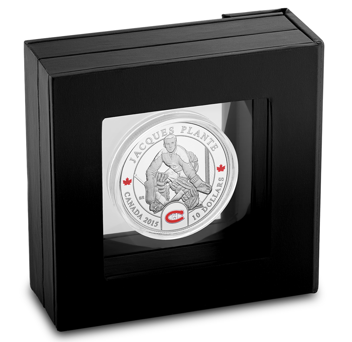 Floating Frame Coin Accessory (80 mm x 80 mm x 34 mm) | The Royal ...