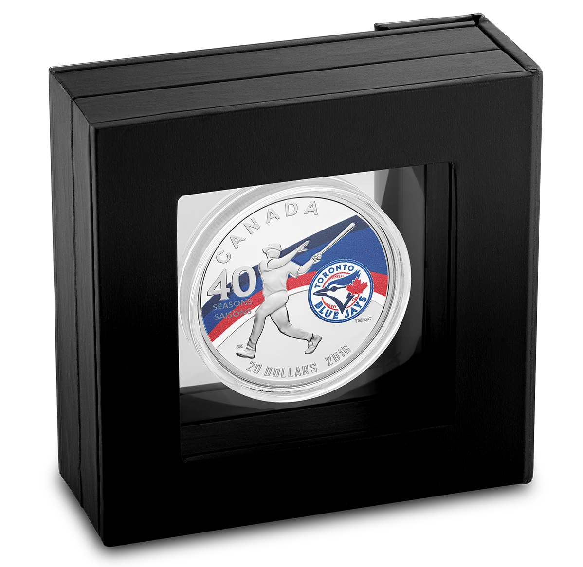 Floating Frame Coin Accessory (80 mm x 80 mm x 34 mm) | The Royal ...