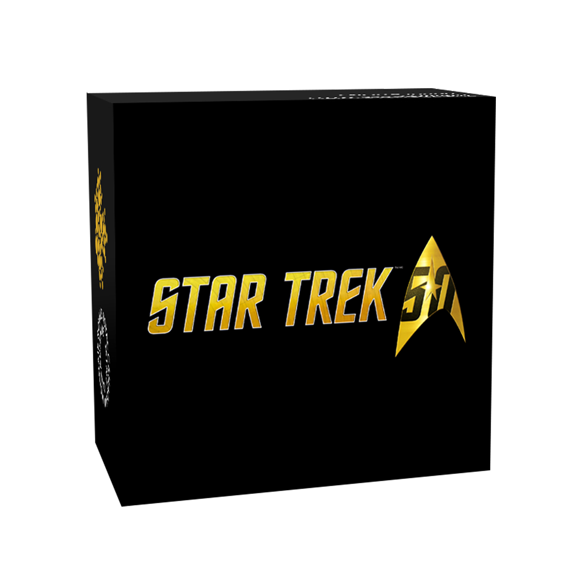 Iconic Star Trek™ Scenes: The City on the Edge of Forever - 1 oz. Pure ...