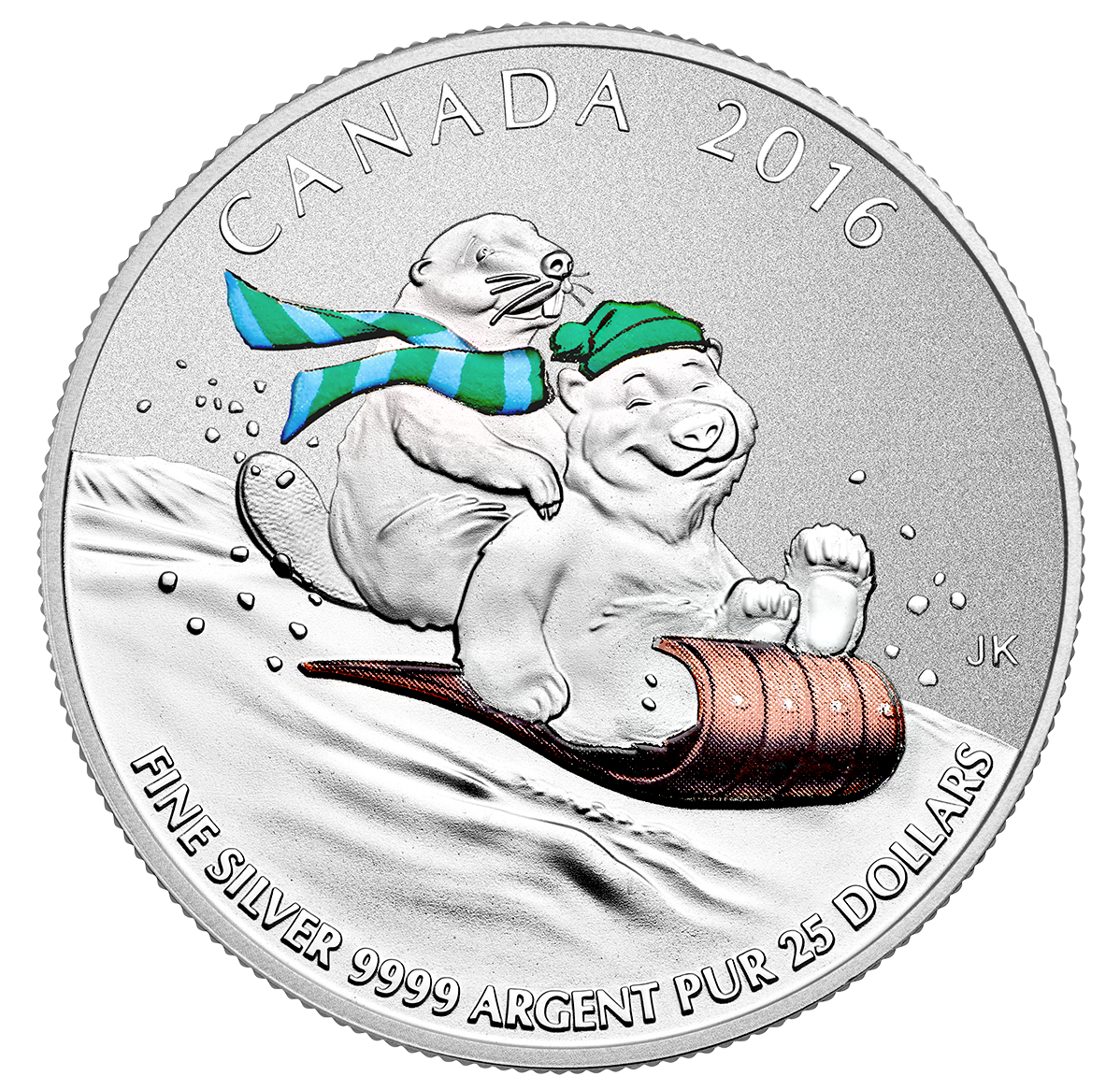 Exchange $45 for $45 | The Royal Canadian Mint