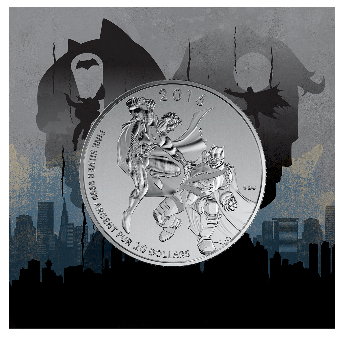 The $20 for $20 2016 Silver Coin Collection | The Royal Canadian Mint