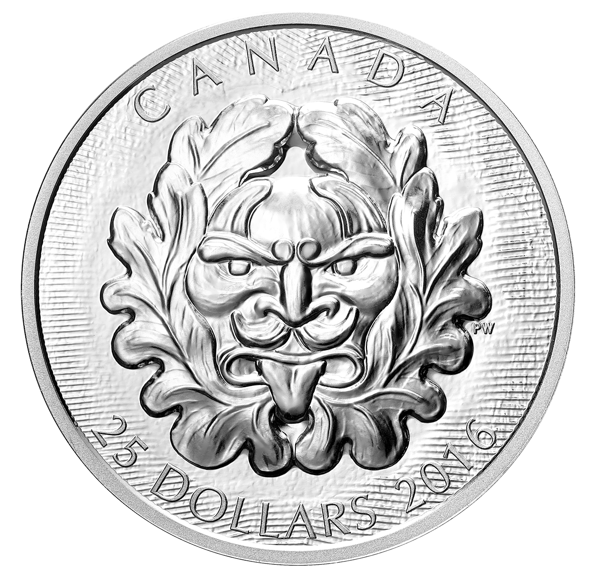 Fine Silver Ultra-High Relief Coin – Sculptural Art of Parliament ...