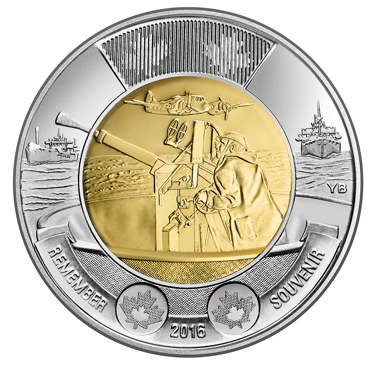 75th Anniversary of the Battle of the Atlantic Coin Pack 2016 | The ...