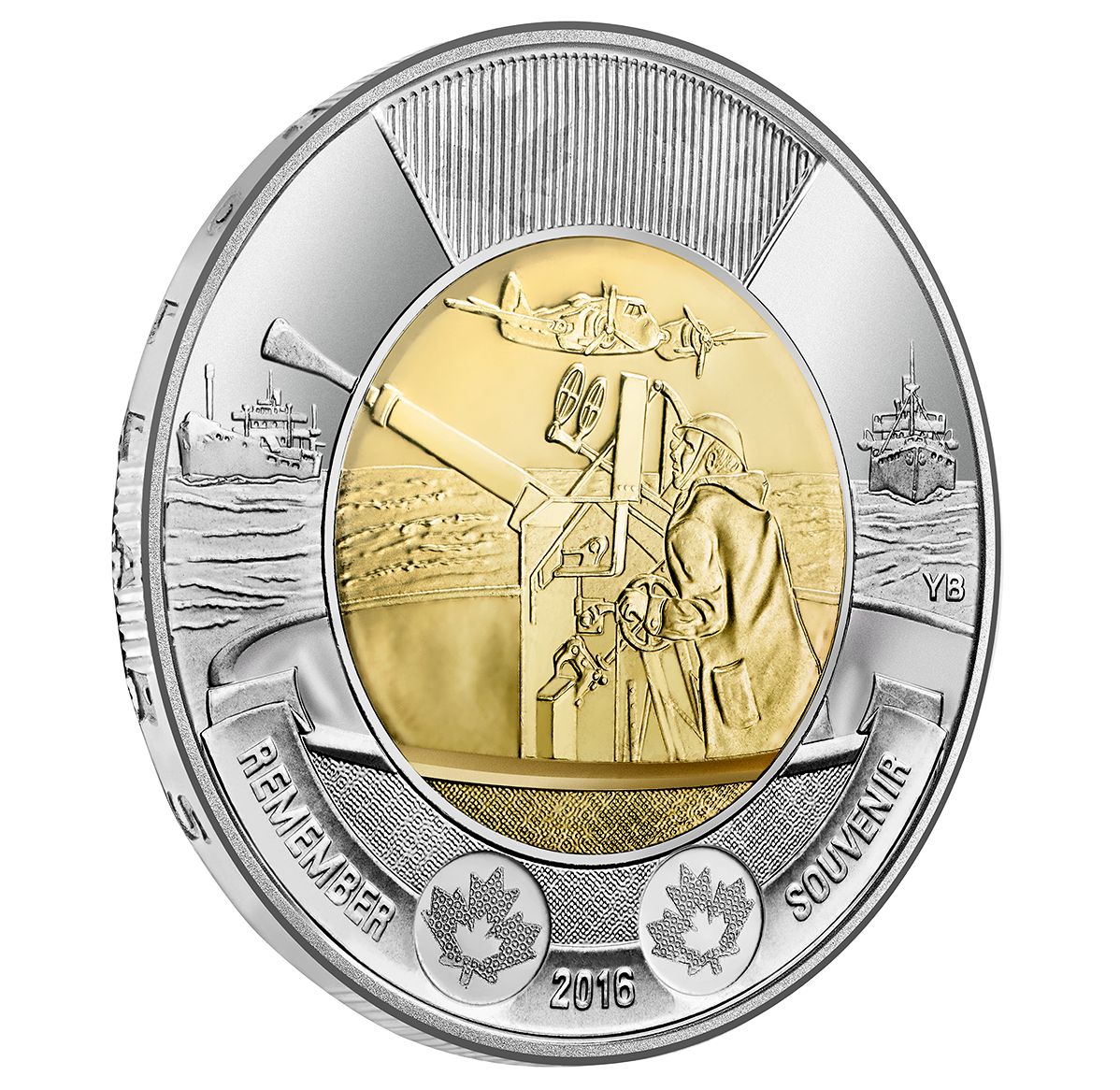 75th Anniversary of the Battle of the Atlantic Coin Pack 2016 | The ...
