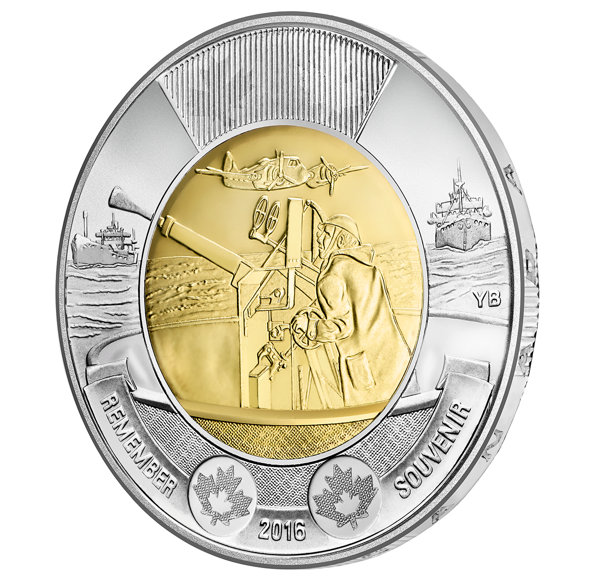 75th Anniversary of the Battle of the Atlantic Coin Pack 2016 | The ...