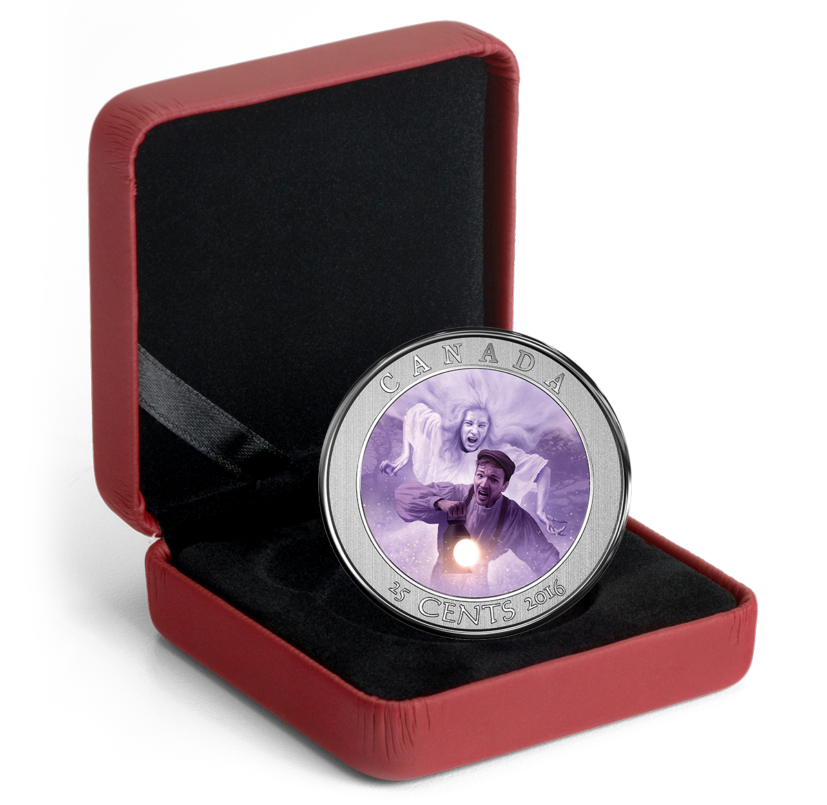 Haunted Canada: Bell Island (2016) | The Royal Canadian Mint