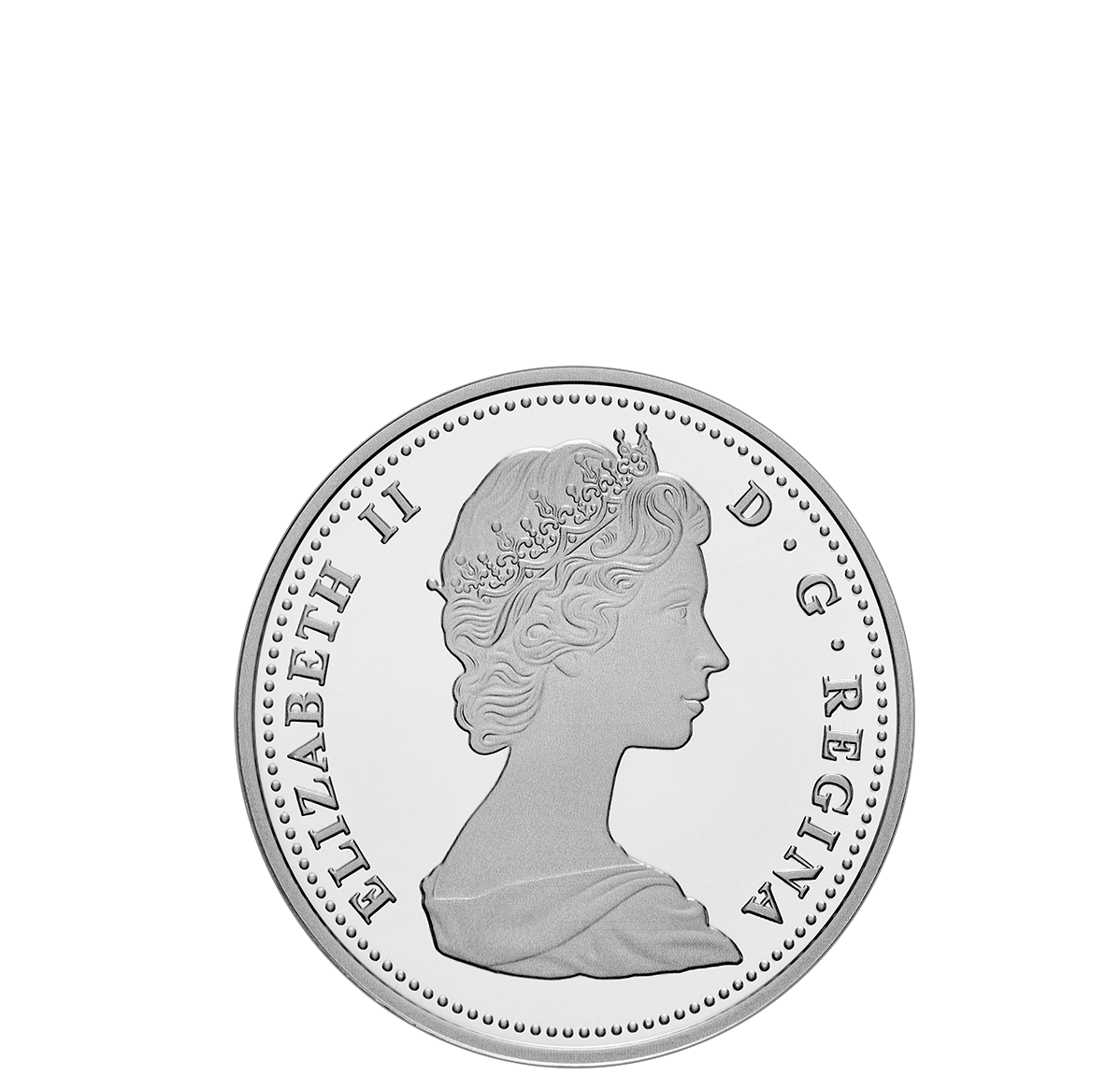 2017 Commemorative Pure Silver 7-Coin Proof Set - 1967 Centennial Coins ...