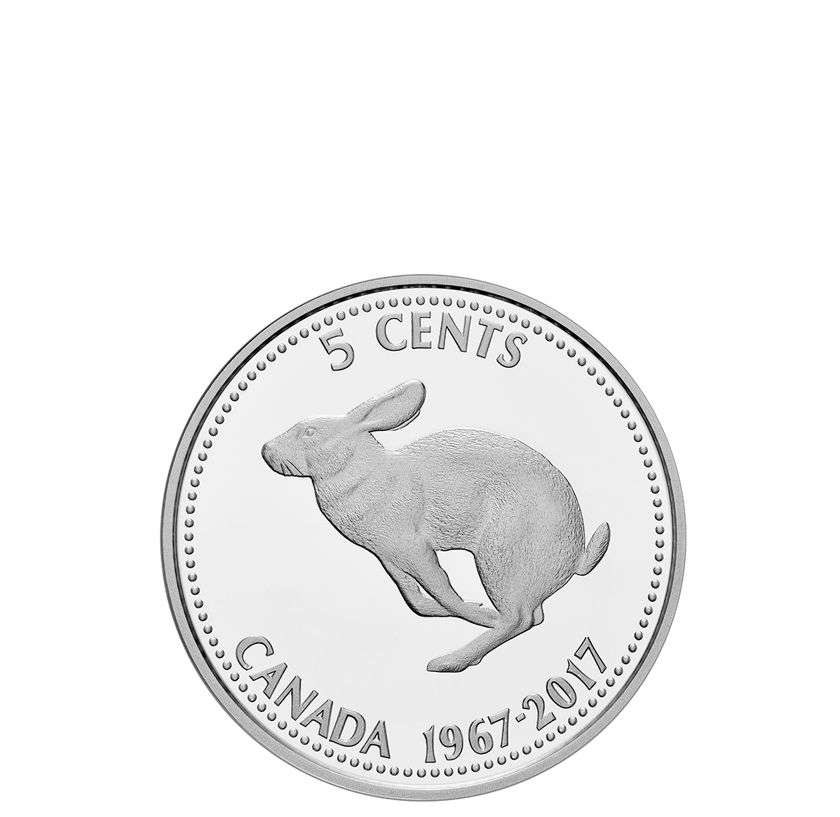 2017 Commemorative Pure Silver 7-Coin Proof Set - 1967 Centennial Coins ...