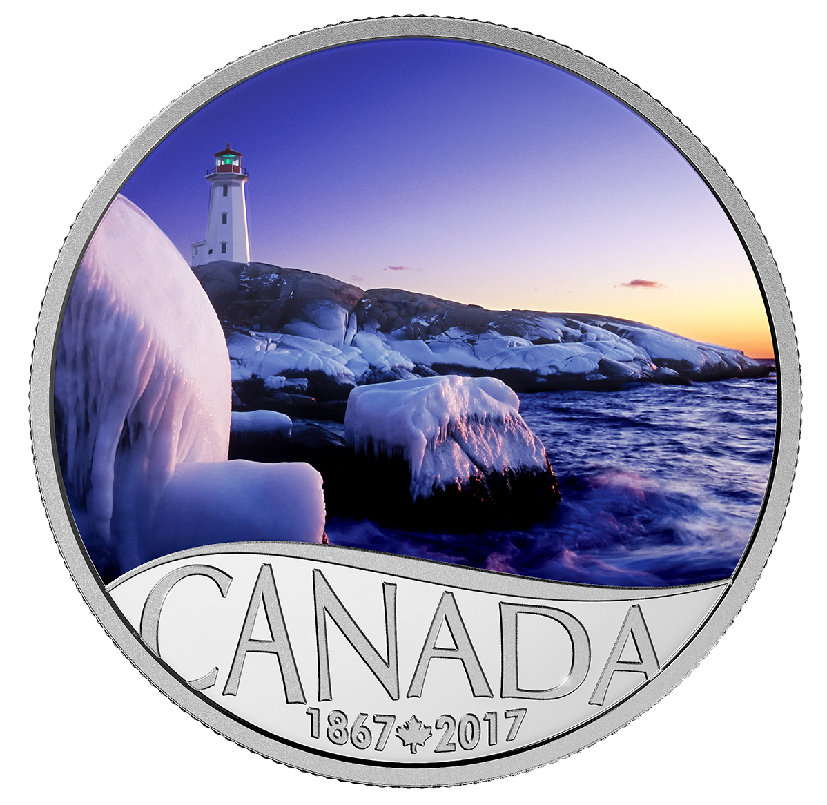 Celebrating Canada's 150th Coin Series: 1/2 oz. Pure Silver 13-Coin ...