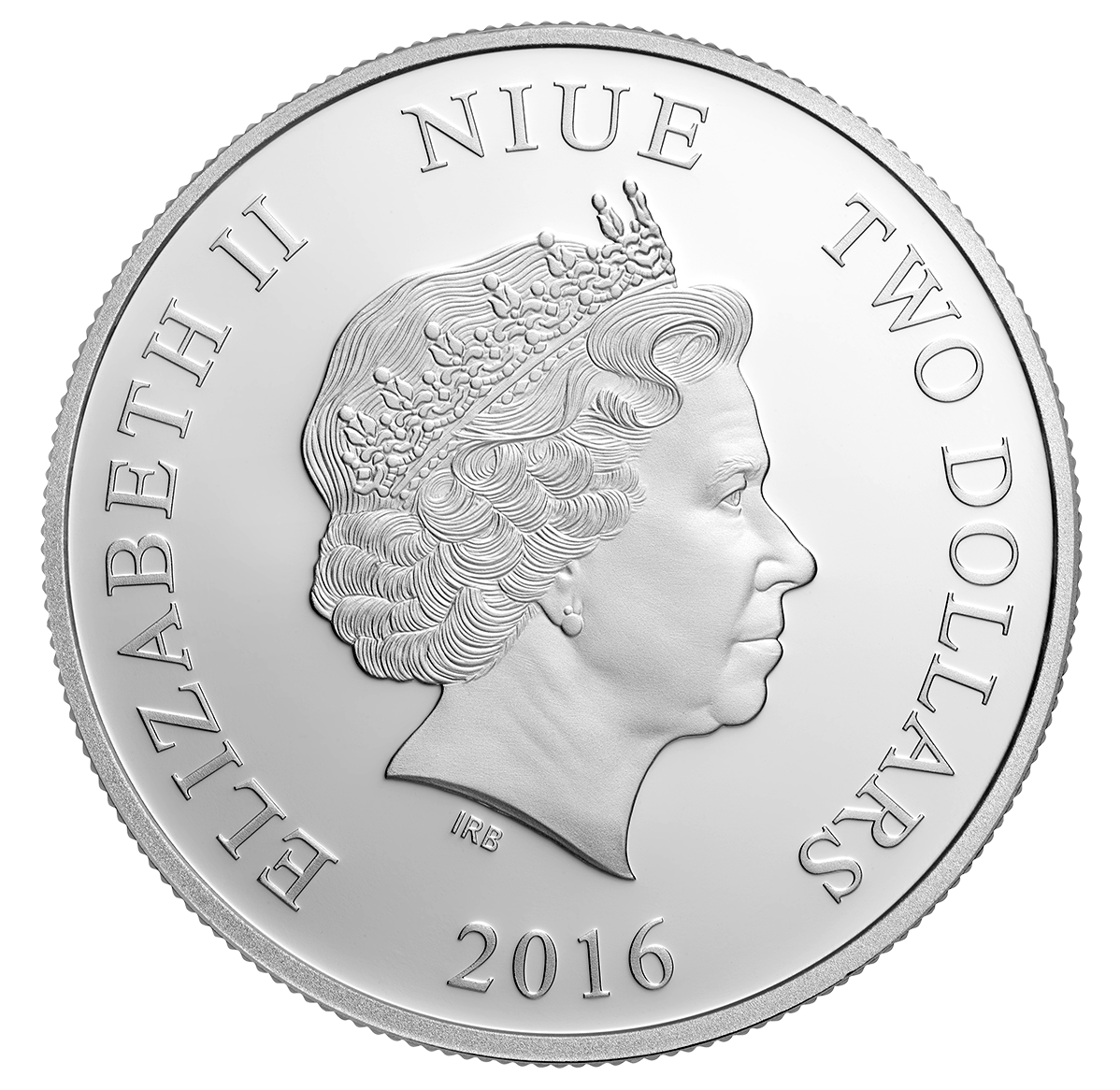 1 oz. Pure Silver Coloured Coin – Frozen: Magic of the Northern Lights ...