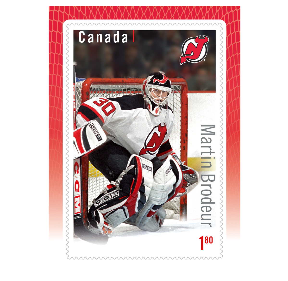 2013-2017 NHL® Stamp Album | The Royal Canadian Mint