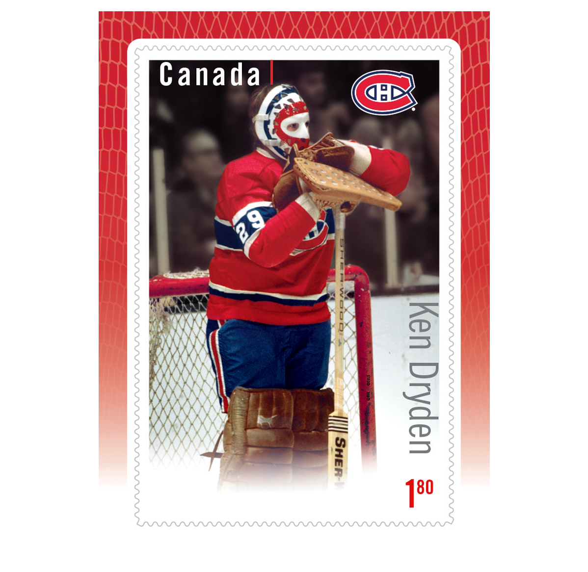 2013-2017 NHL® Stamp Album | The Royal Canadian Mint